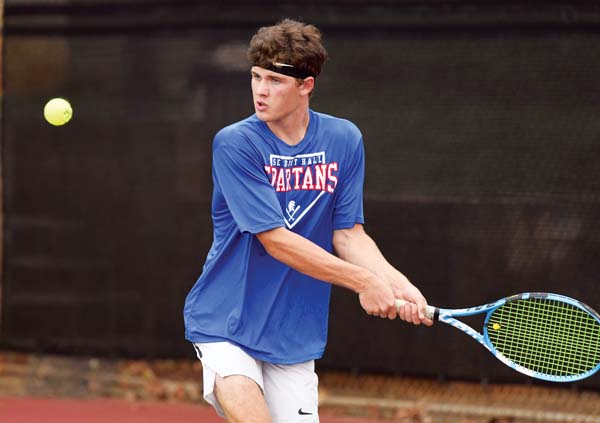 Fernando enjoying senior season as Spartans earn wins over Bears | News ...